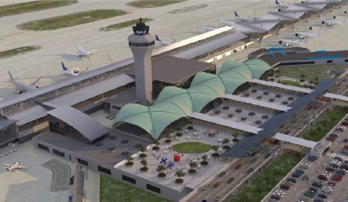 Airport Transformation Takes Big Step Forward | Greater St. Louis, Inc.