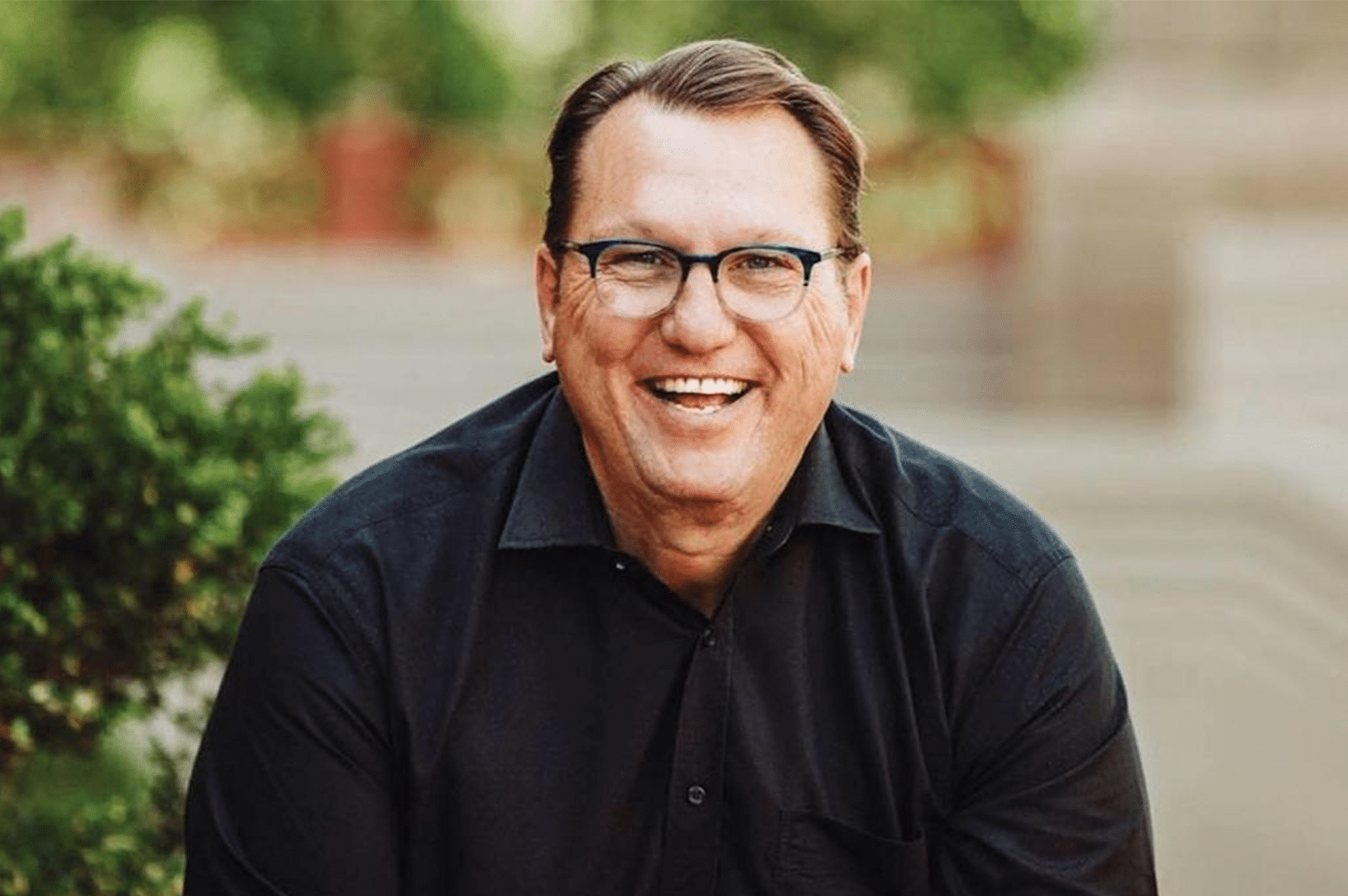 GSL Names Ron Kitchens as CEO - Greater St Louis, Inc