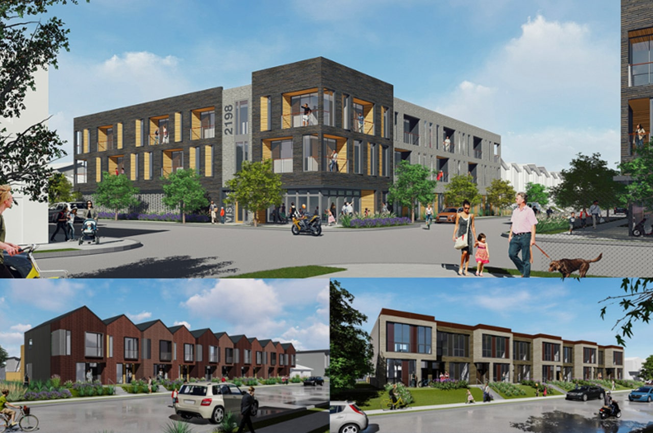 Groundbreaking New Housing Development Coming to Forest Park Southeast ...